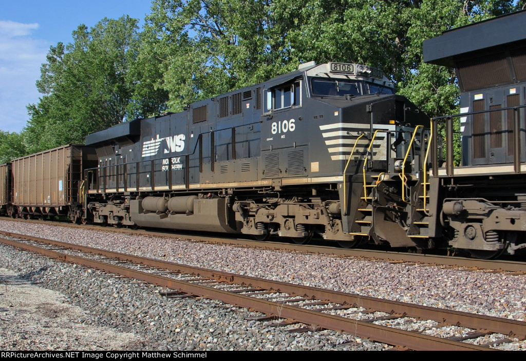 NS 8106 - DPU #1
